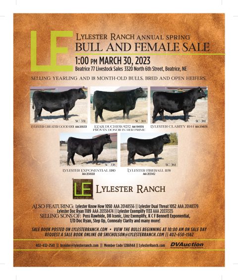 For Sale - Lylester Ranch