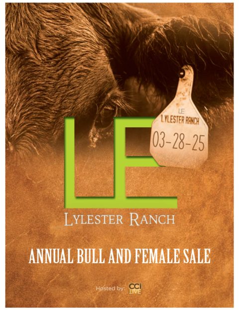 For Sale - Lylester Ranch